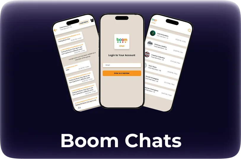 Boom Apps