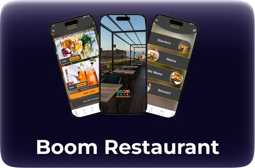 Boom Apps